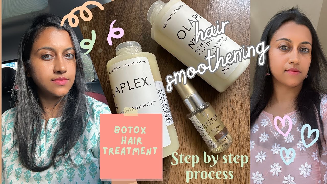 Got Hair Botox treatment done | hair smoothing | Bodycraftspa salon ...