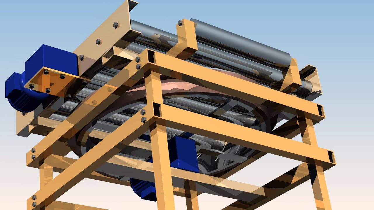 Nx Animation NX Siemens - YouTube