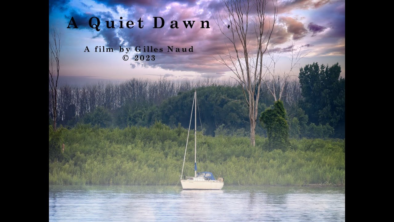 A Quiet Dawn - YouTube