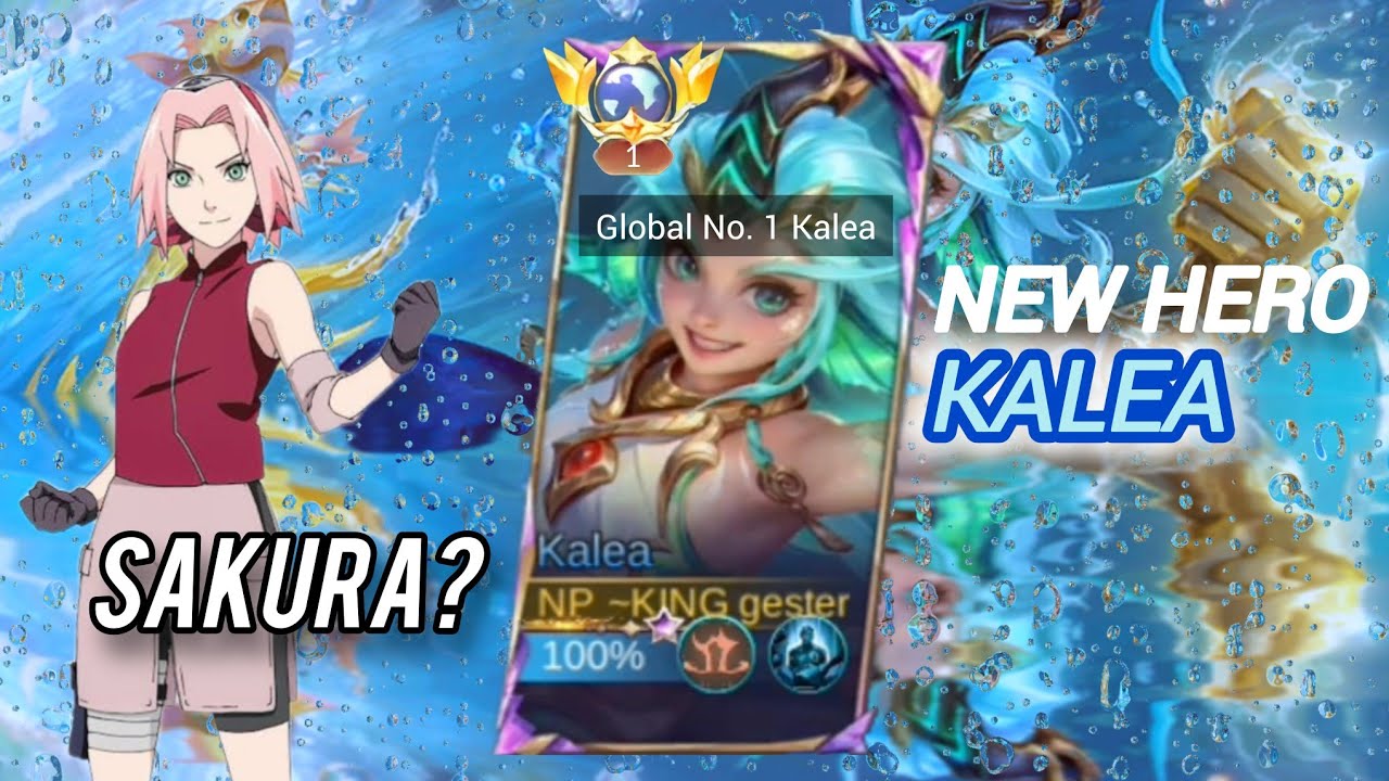 FINALLY, KALEA!! - Mobile Legends - YouTube