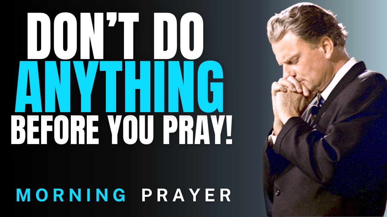 Start Your Day with God’s Guidance — A Prayer of Strength & Peace ...