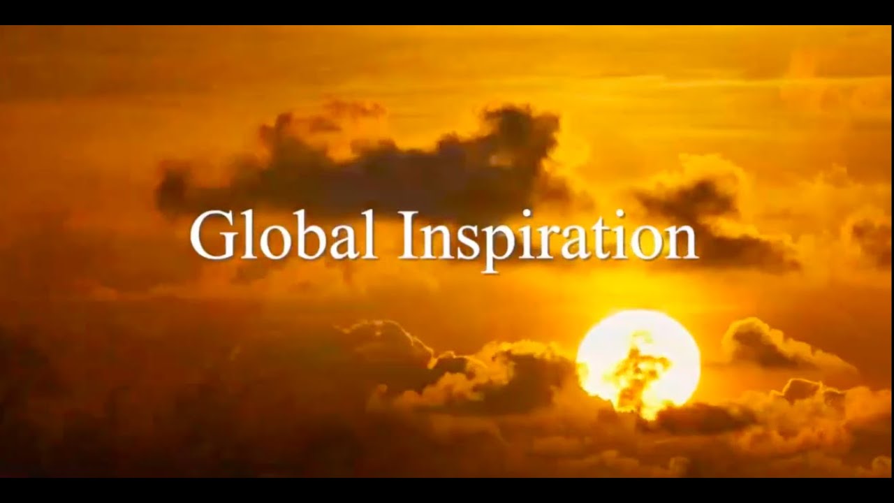 Global Inspiration | Inspiring people | The Global Classroom | 28th ...