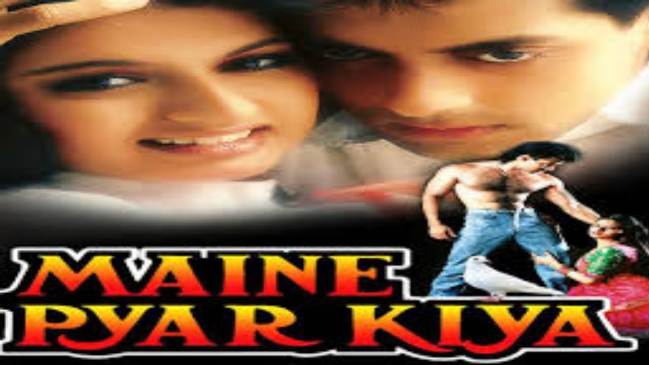 Maine pyar Kiya movie review | Salman Khan | Bhagyashree | Maine pyar ...