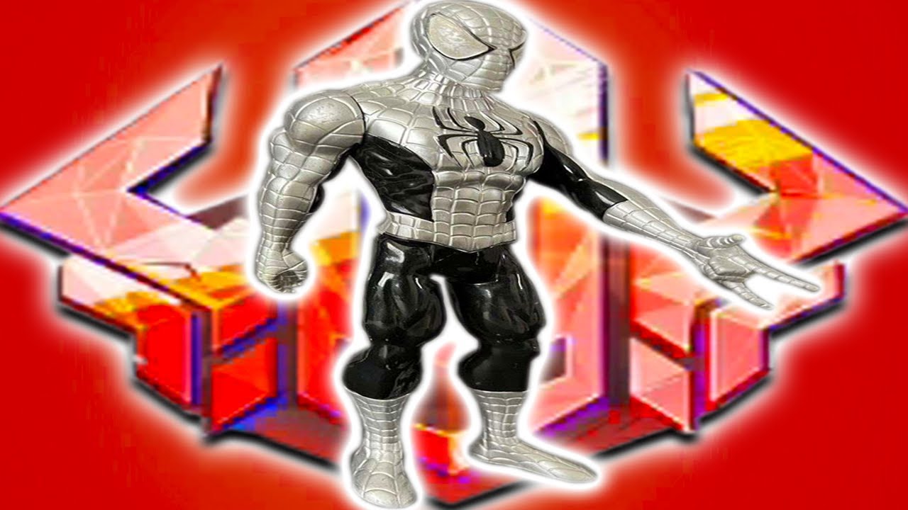 The SILVER SPIDER-MAN (Chat's Choice) | Marvel Rivals - YouTube