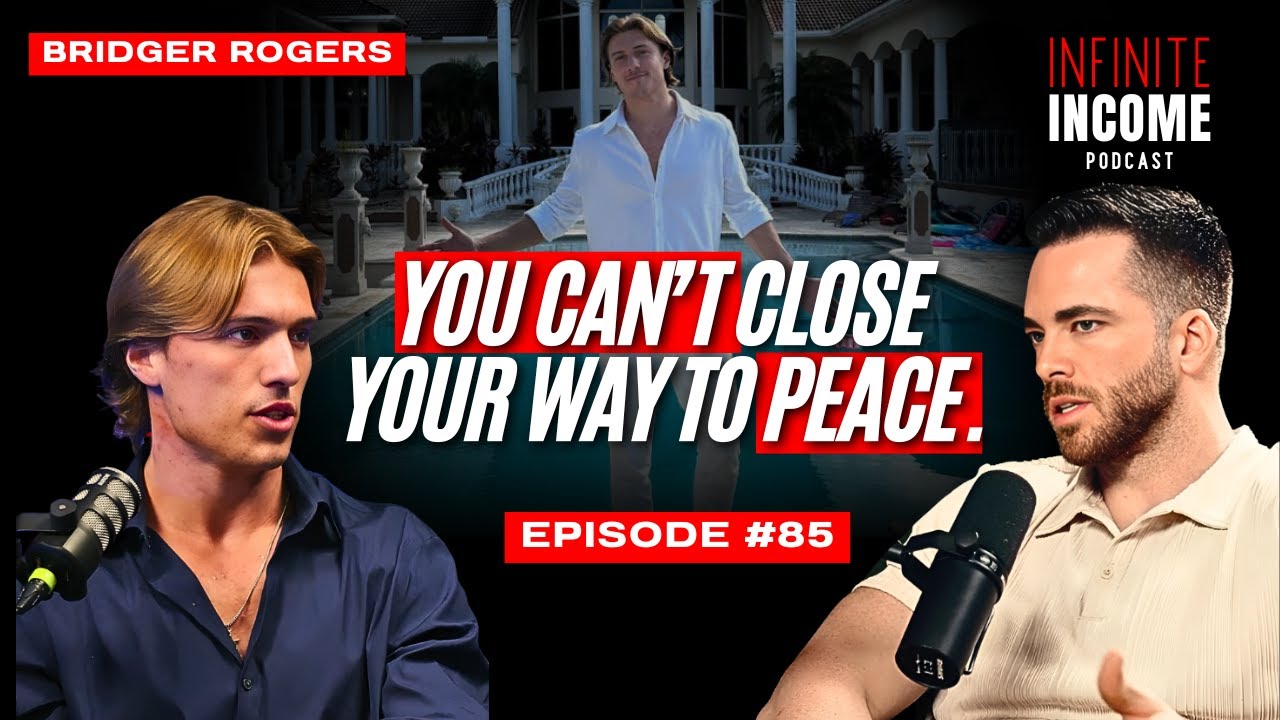 From Empty Success to Unshakable Faith — How Bridger Rogers Found True ...