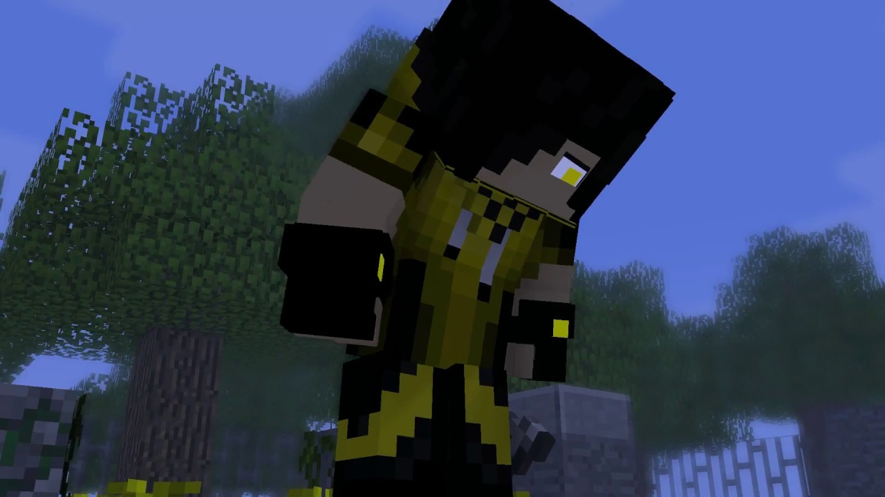 Life Goes On [Minecraft Sad Animation] - YouTube