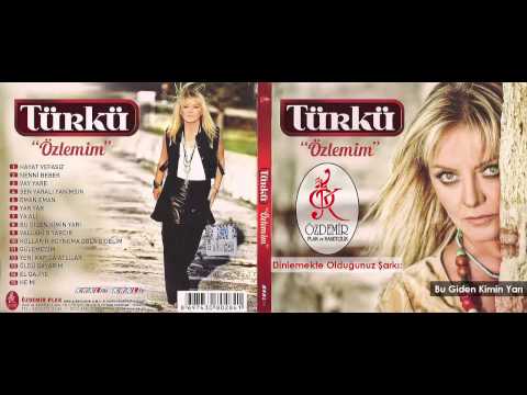 Bu Giden Kimin Yarı | Türkü Çevik