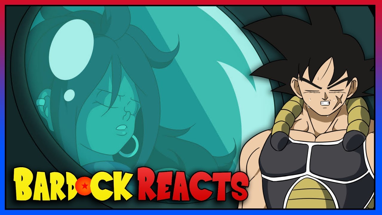 How Vomi BECAME Android 21 || Bardock's SHOCKING Reaction || Dragon ...