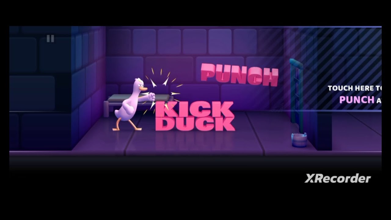 Playing Punch Kick Duck so you dont have to || Punch Kick Duck Gameplay ...