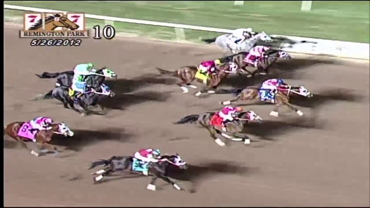 The greatest moments in racing at Remington Park. - YouTube
