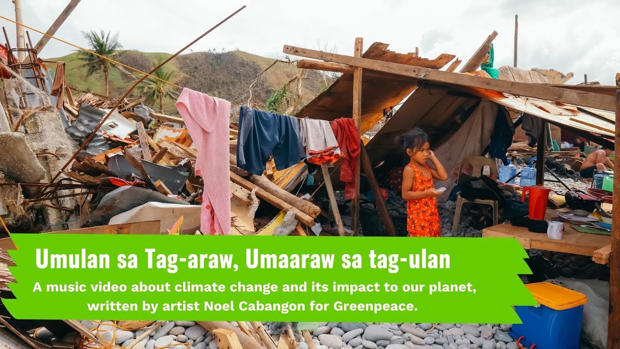 Umulan sa Tag-araw, Umaaraw sa tag-ulan - YouTube