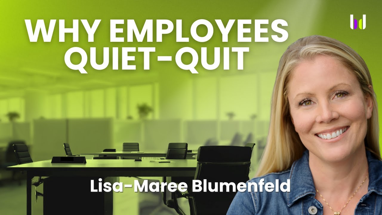 What HR Still Doesn’t Understand About Retention - Lisa Maree ...