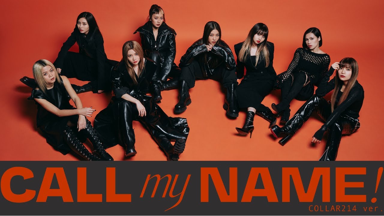 COLLAR《Call My Name! (COLLAR214 ver.)》Official Audio Realtime YouTube ... COLLAR《Call My Name! (COLLAR214 ver.)》Official Audio Realtime YouTube ...