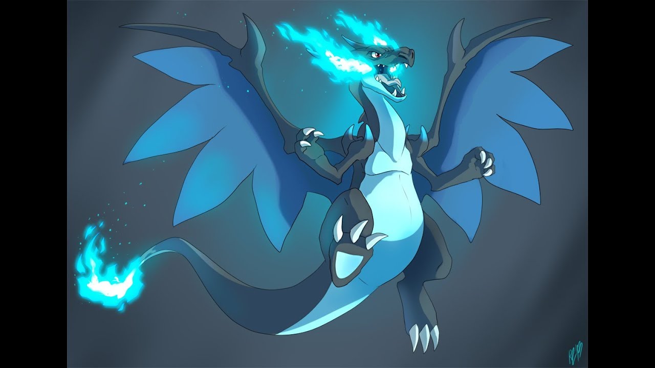 Pokemon Monster Dynasty - Amazed To See A Black Charizard! Mobile Game ...