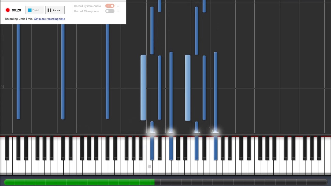 How To Play Van Halen / 1984 (piano Keyboard Tutorial) - YouTube