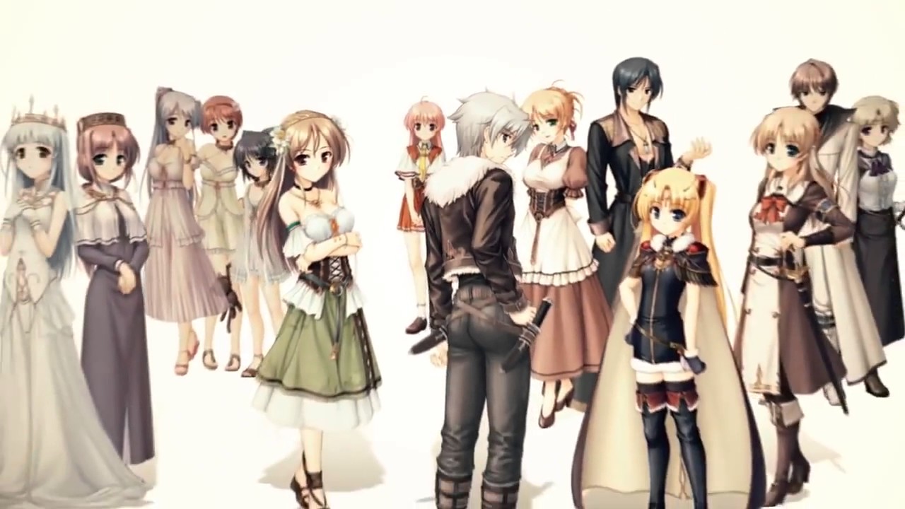 【AMV】穢翼的尤斯蒂婭 Last Fortune - Truly love forever - - YouTube