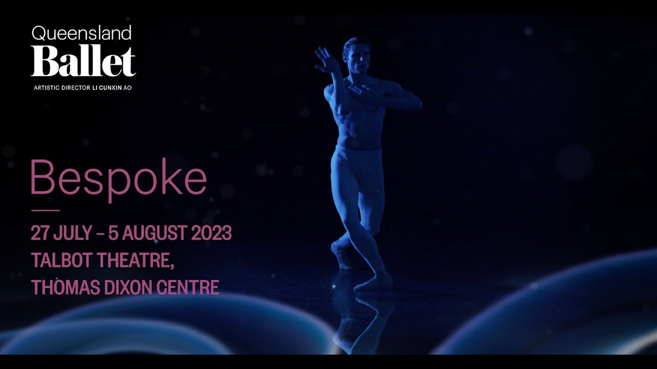 2023 Bespoke | Queensland Ballet - YouTube