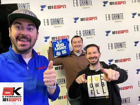 BK & Ferrario – March 1st, 2024 – 101 ESPN