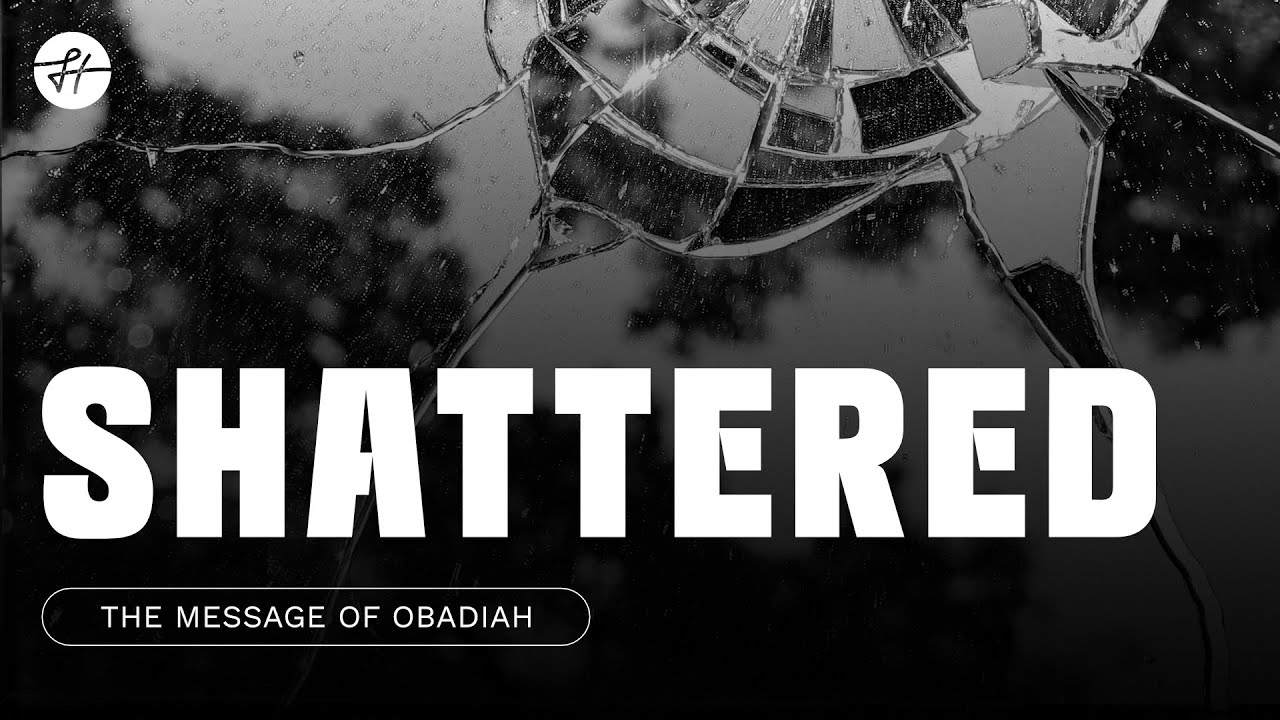 Obadiah 15-21 (The Fall of Self-Confidence) - YouTube