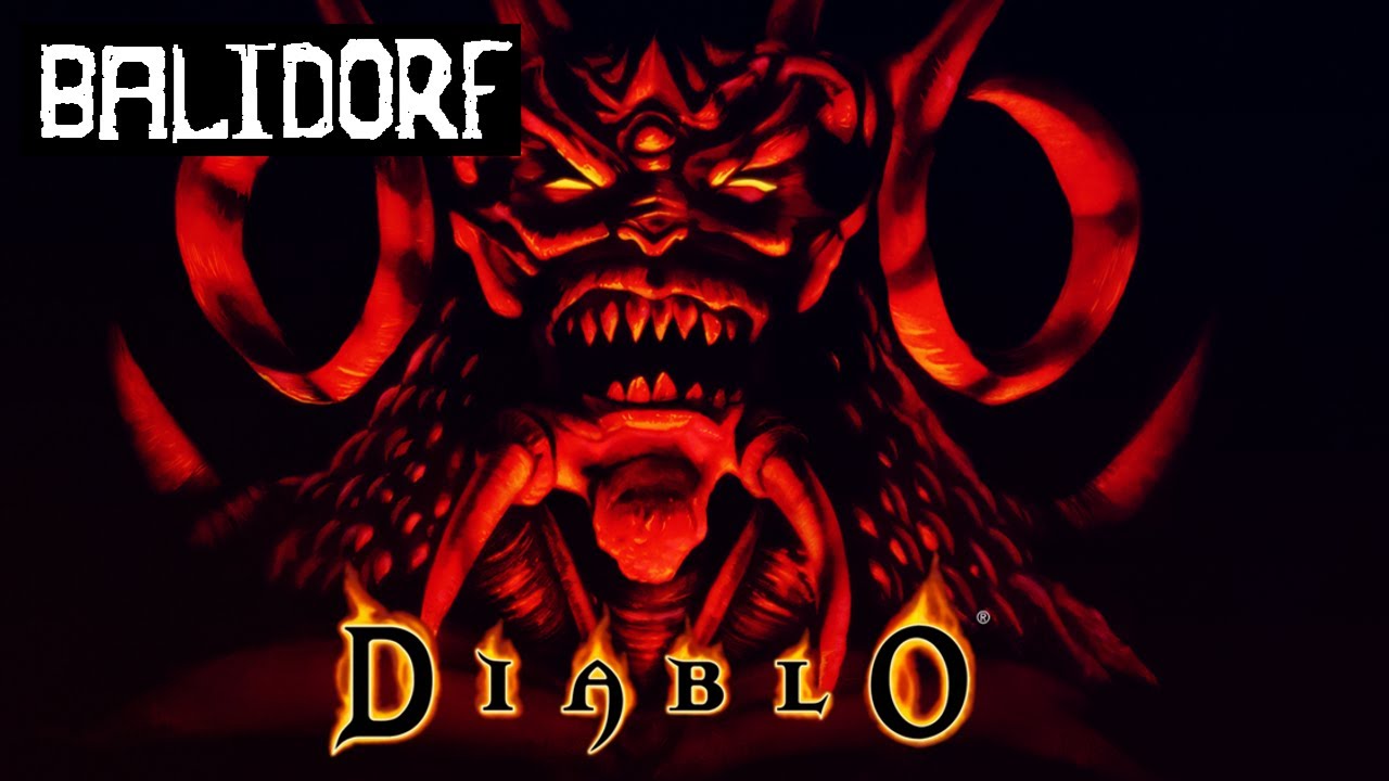 Let's talk about Diablo! - YouTube