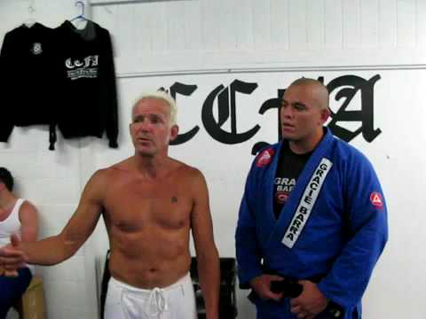 Cage FX with Mike Gresh - YouTube