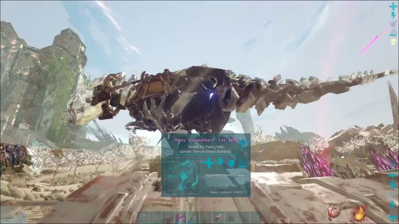 ARK: Survival Evolved - Element Nodes #2 - YouTube