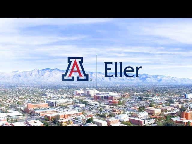 University Of Arizona Eller College Graduation