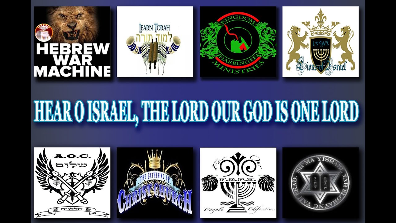 GOCC Gabar & Awanyawsap Breaking The Myth of Hebrew Israelites - YouTube