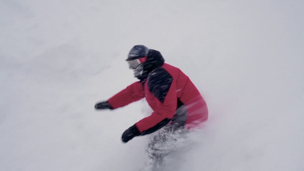 Bataleon Magic Carpet Snowboard - 2018/2019 - YouTube