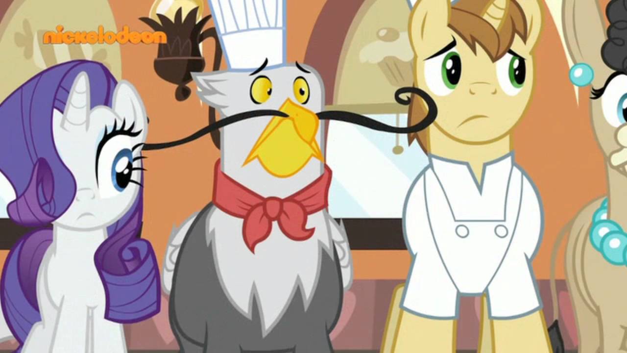 [Greek] - MLP:FiM - Pinkie Investigates (S02E24) - YouTube