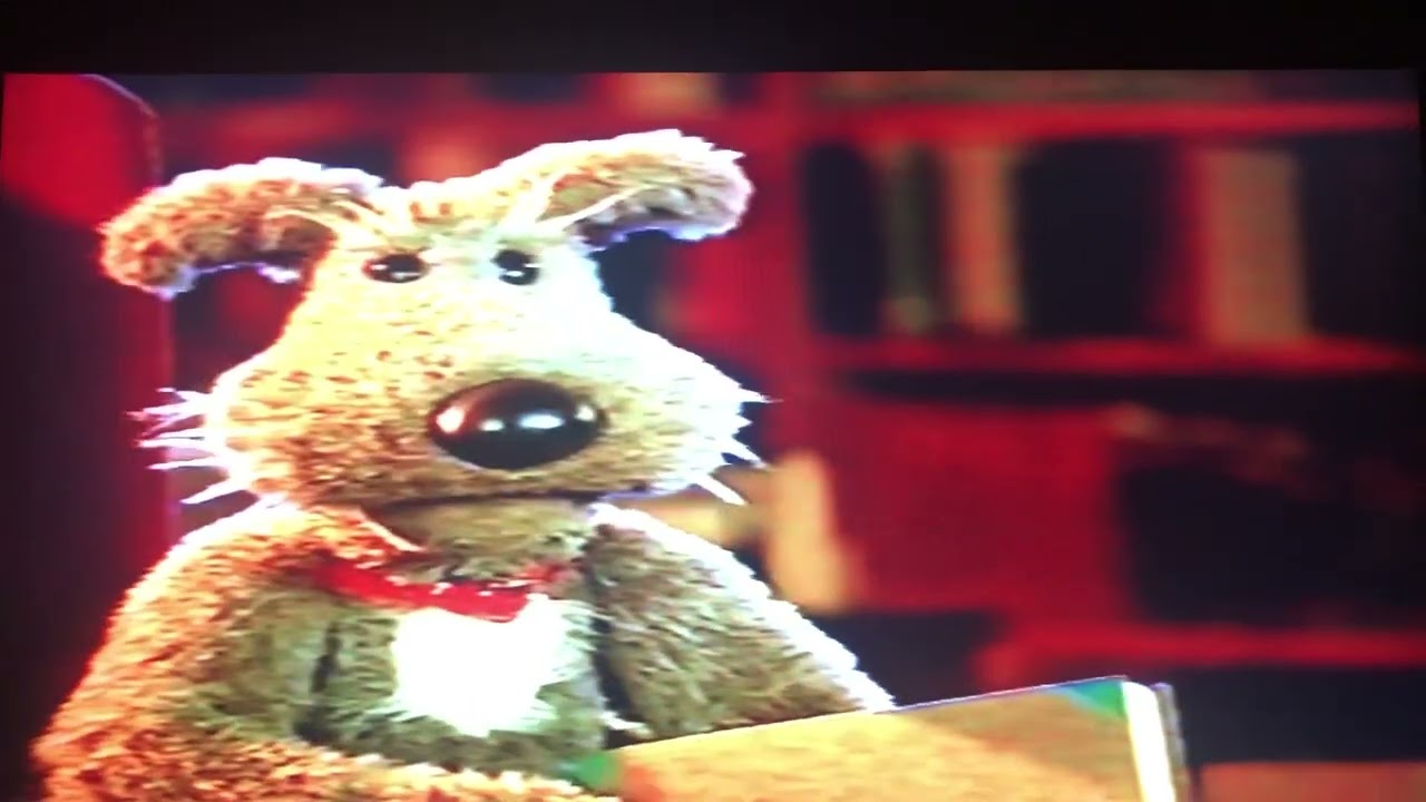 Closing to Ruffus The Dog Classic Tails Volume 1 2000/2001 VHS - YouTube