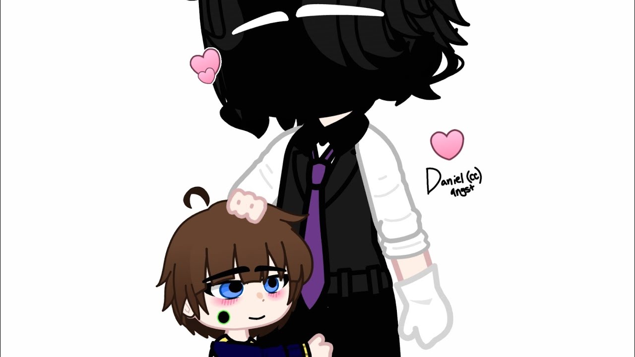 Daniel angst, again. [] FNaF x Gacha Club [] read desc - YouTube