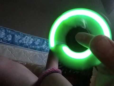 My fidit spinner - YouTube