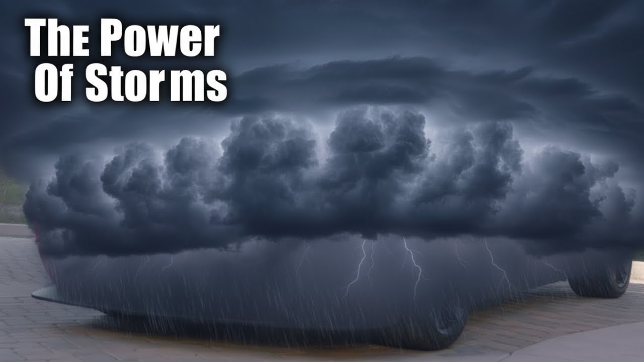 The Science of Thunderstorms ⛈️ | How Lightning, Thunder & Storms ...