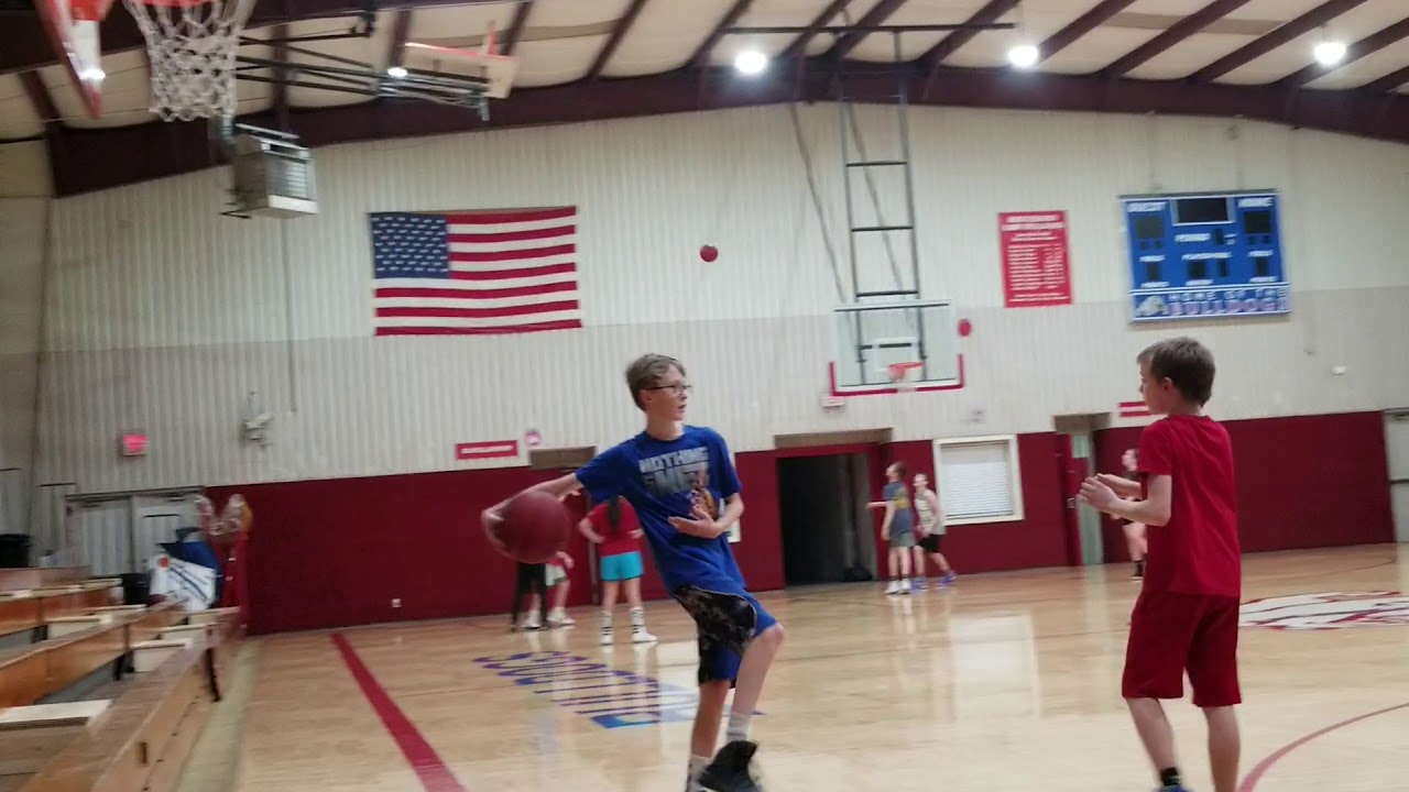 Daniel Leach and Brody Rose busting their ass - YouTube