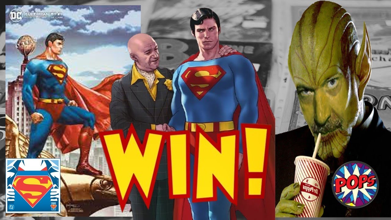 SUPERMAN '78 Comic Book Review: A Perfect Continuation to the Donner ...