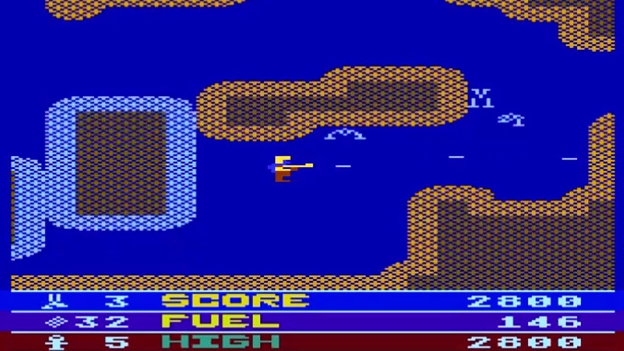 Atari XL/XE - Captain Beeble [1983] - YouTube