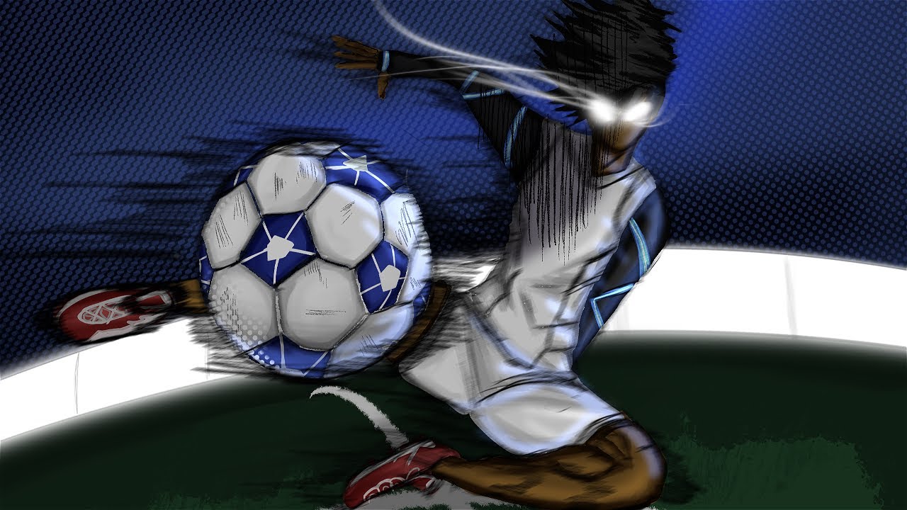 I am WAY Too Addicted To This NEW Roblox Blue Lock Game... | Blue Lock ...