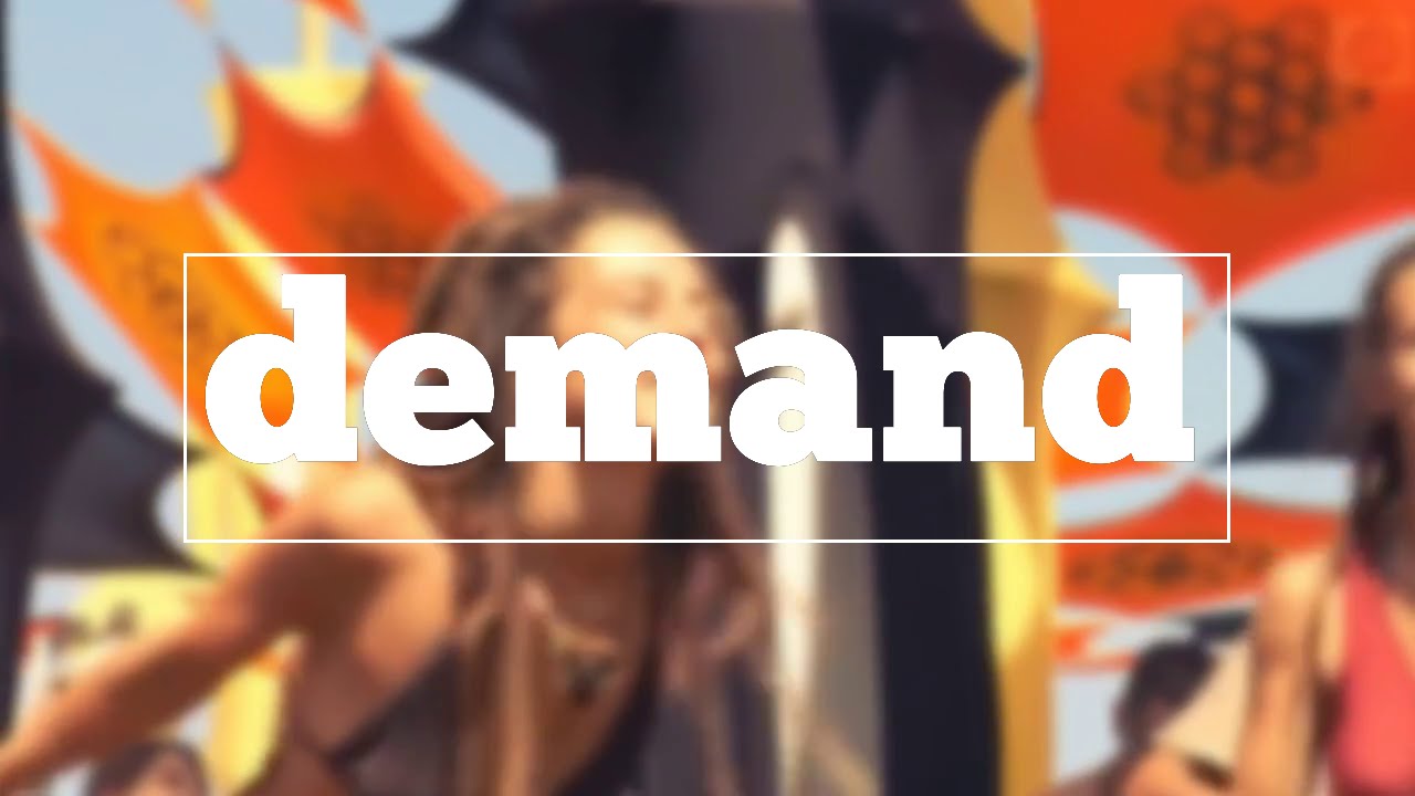 How to spell demand - YouTube
