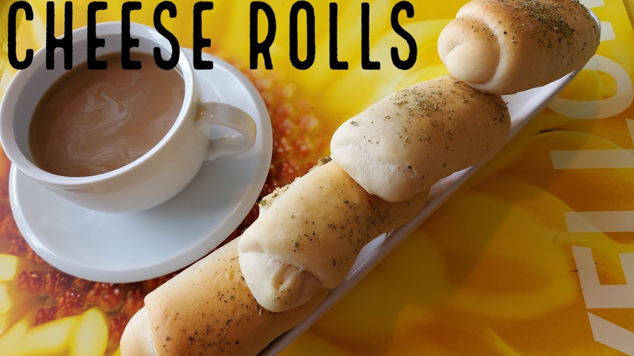 Super Soft and Easy to make Cheese Dinner Rolls - YouTube