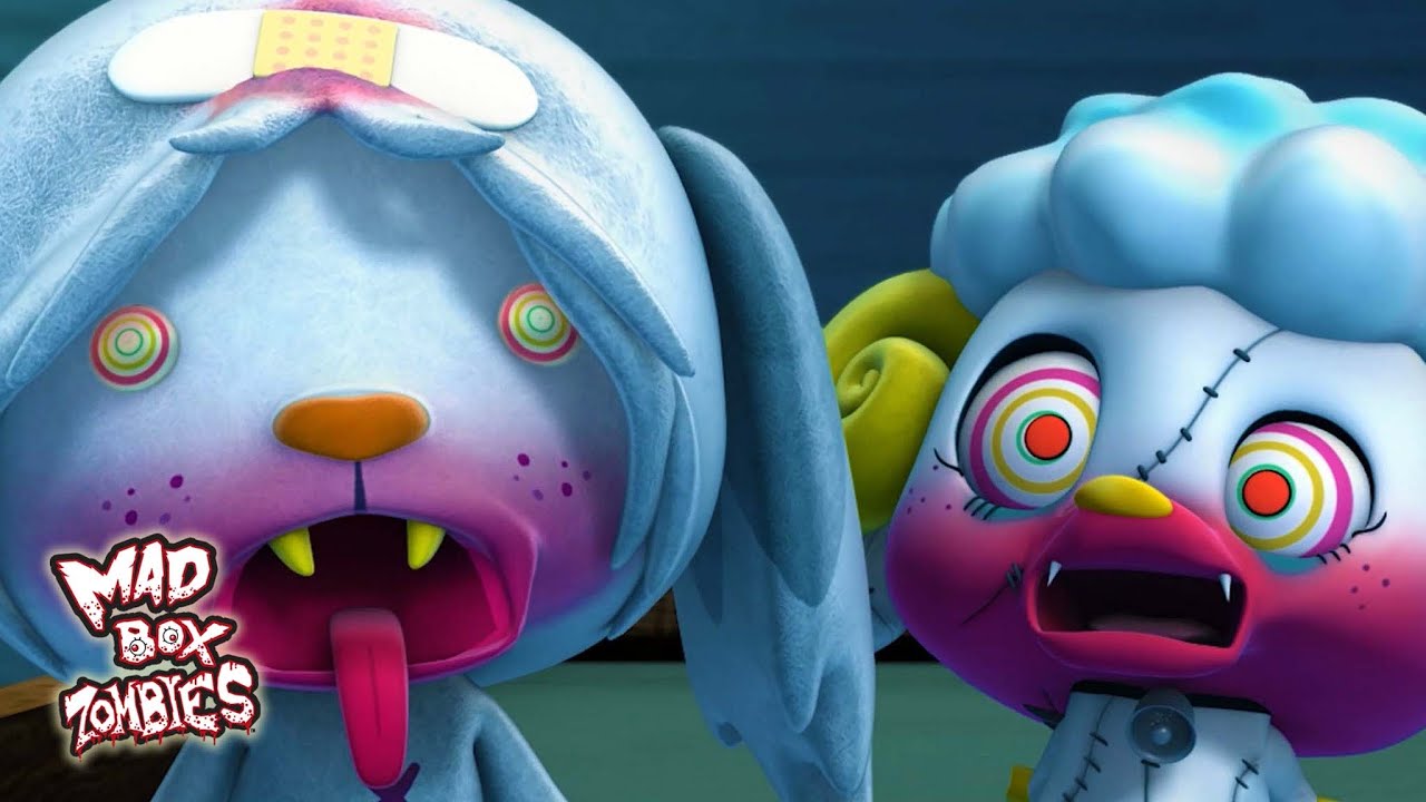 การ์ตูน อนิเมชั่น เต็มเรื่อง : สุขสันต์วันคริสต์มาส - Mad Box Zombies ...