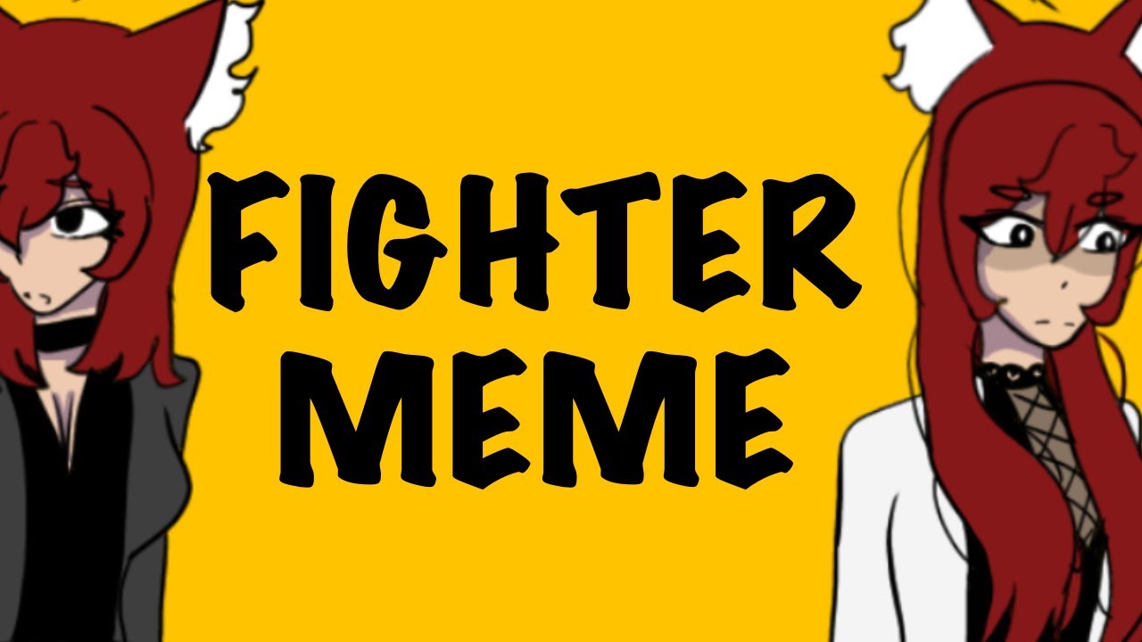 fighter // meme - YouTube