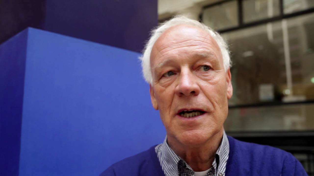 Sculpture in the City 2016 - Axis Mundi by Jürgen Partenheimer - YouTube