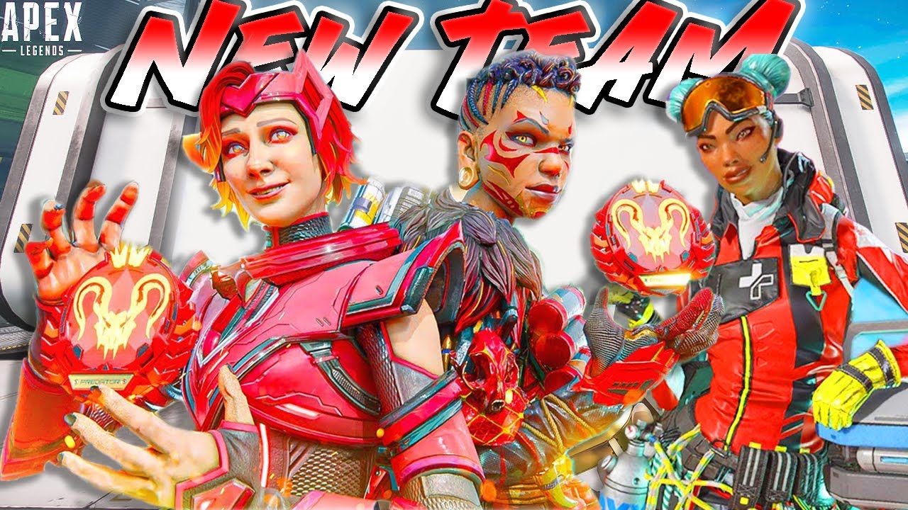 Apex Legends: Conseguimos nuevo integrante del clan y se adapta a la ...