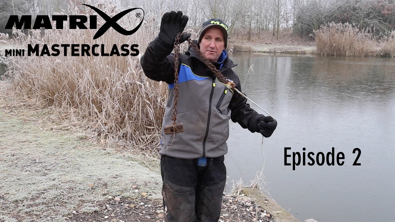 Coarse & Match Fishing TV *** Matrix Mini Masterclass Episode 2 - Mark ...