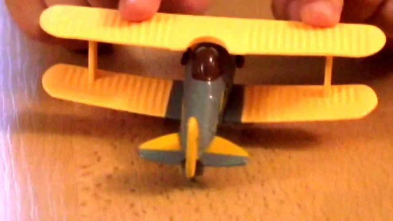 Leadbottom diecast Planes review - YouTube