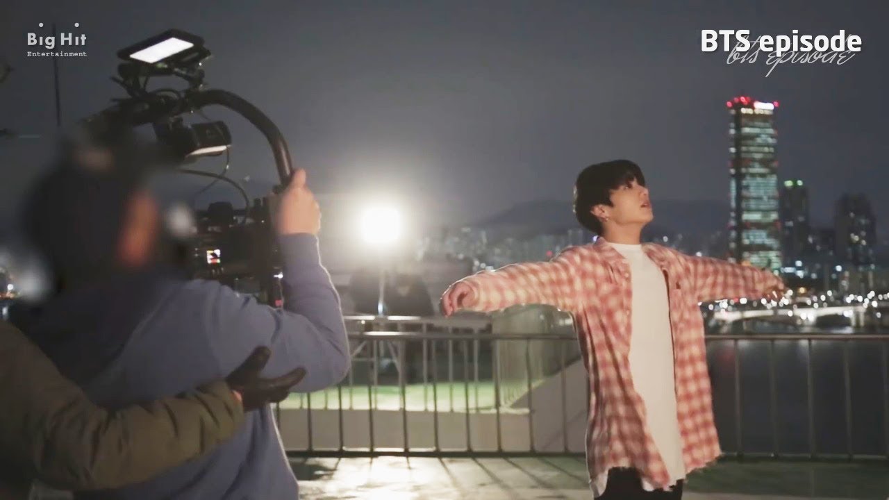 How Big Hit staff and BTS love each other - YouTube