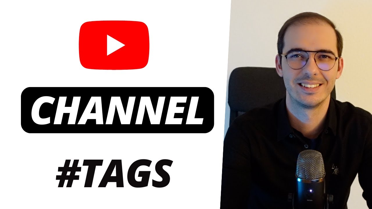 How to Add Channel Tags on YouTube Channel? (2023) - YouTube
