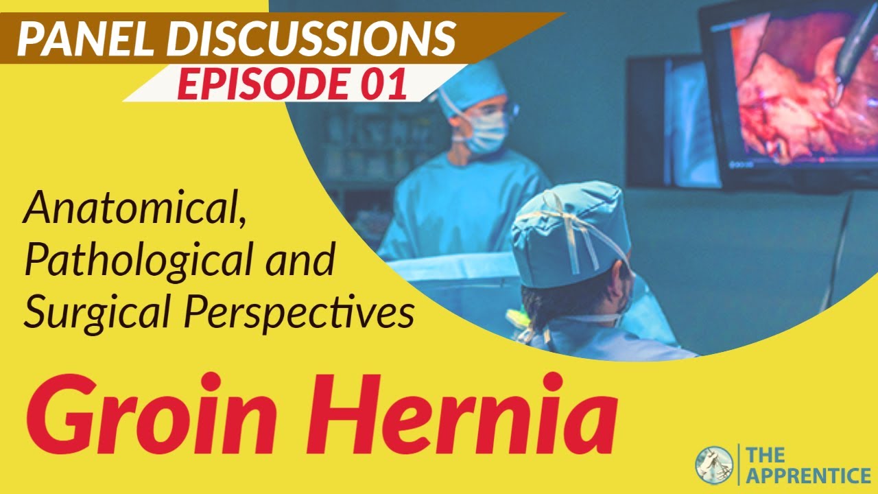 Anatomical, Pathological and Surgical Perspectives of Groin Hernia ...