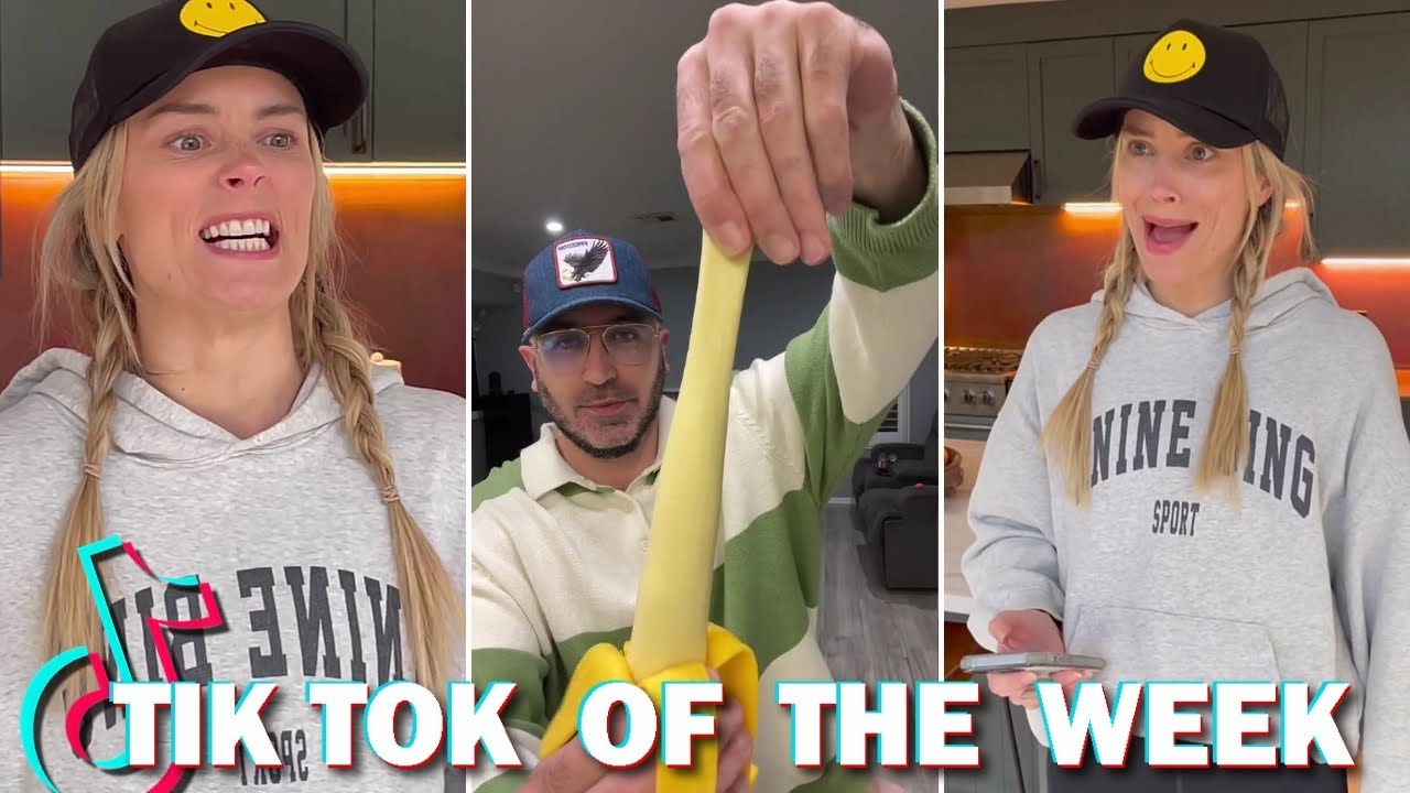 TOP SKITS VIDEO COMPILATION (PT-1) | Funny Tik Tok Comedy January 2023 ...